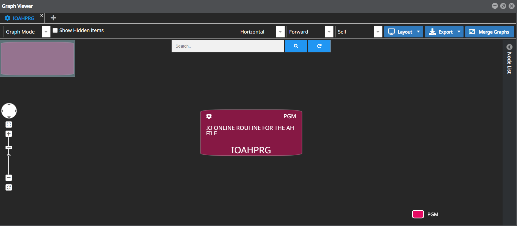 CM evolveIT Asset Query